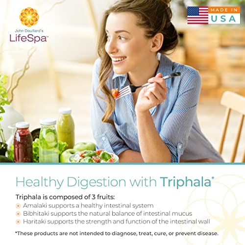 Vaidban Triphala for constipation relief