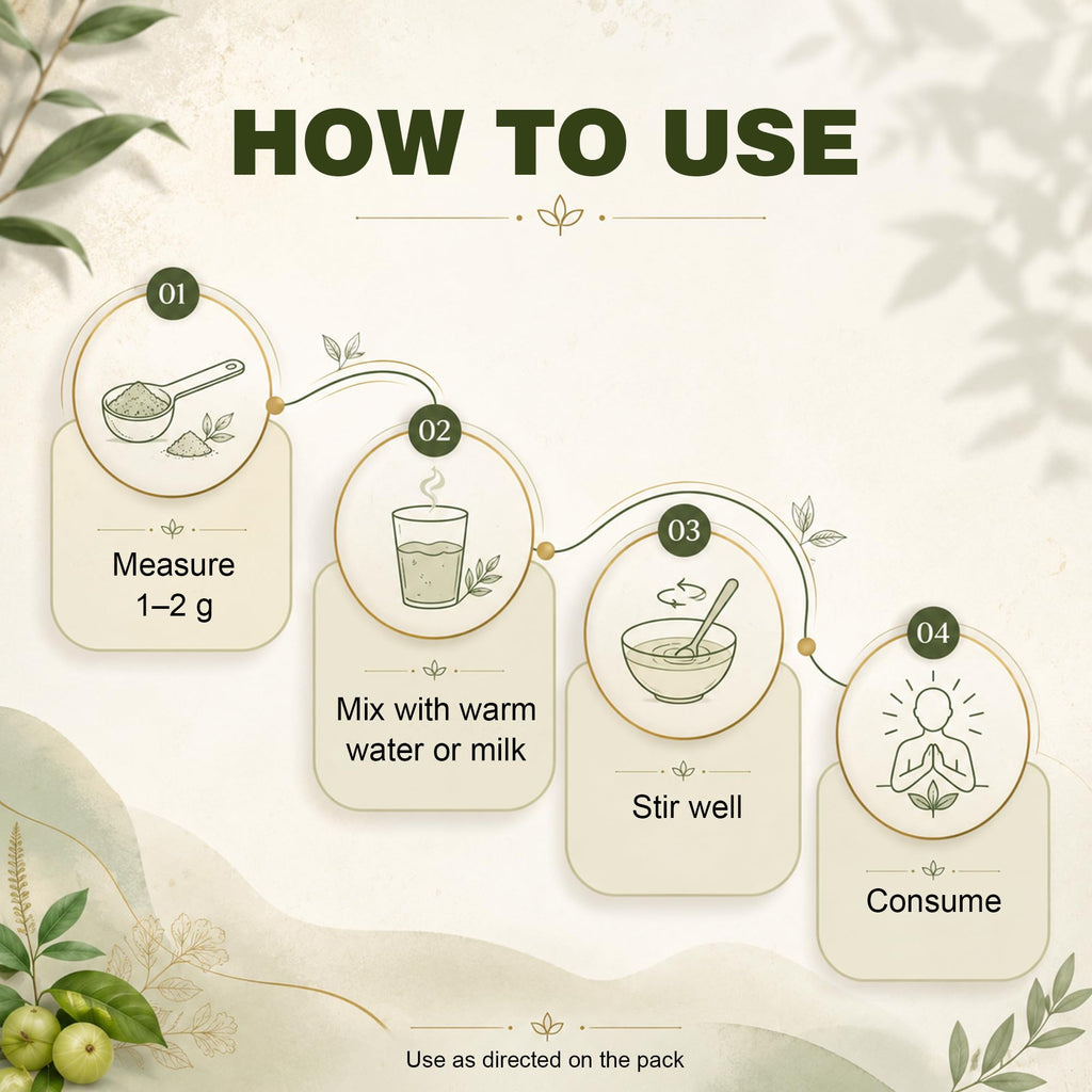 vaidban triphala for daily wellness