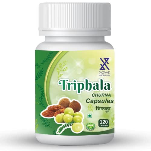 Vaidban triphala for daily wellness