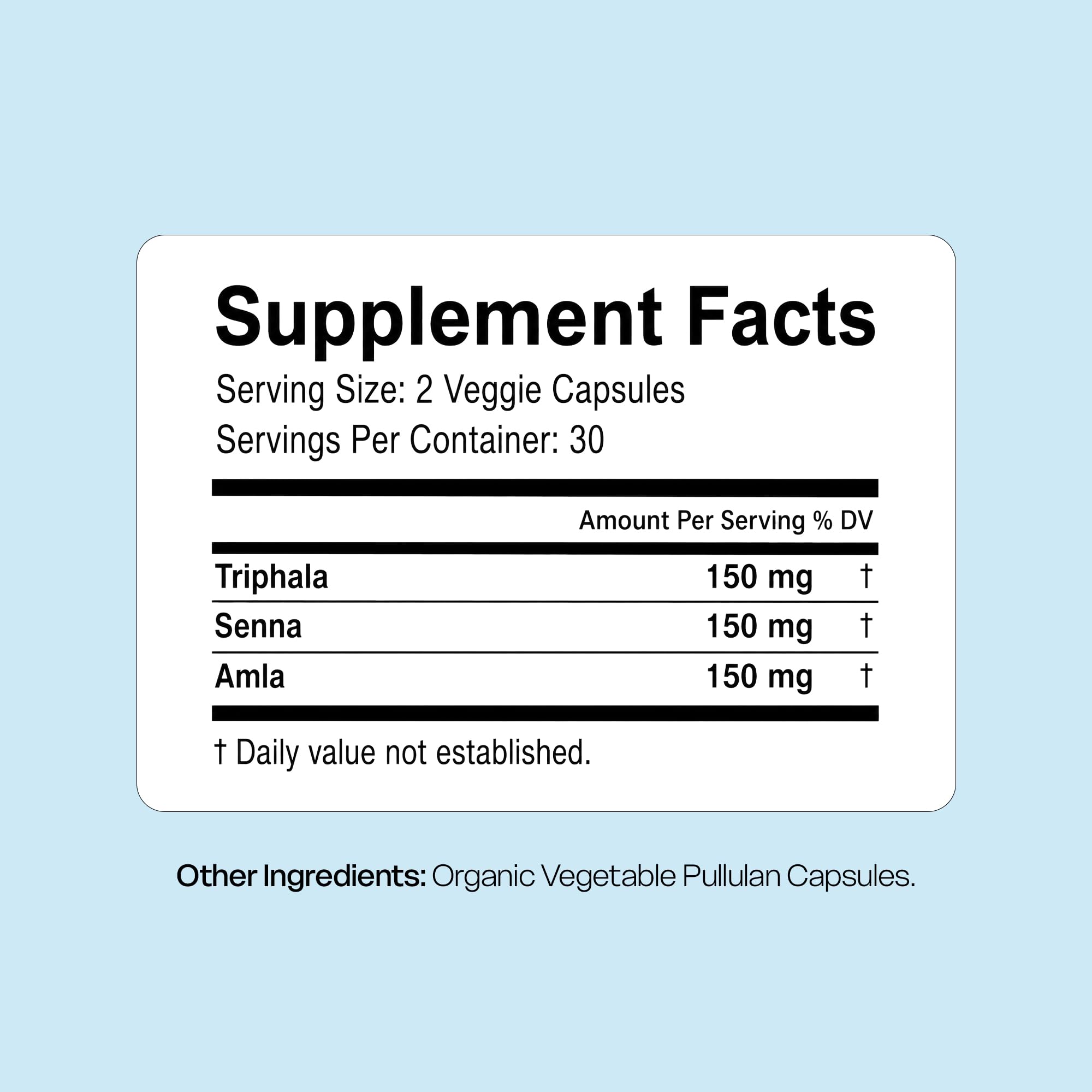 vaidban triphala for detox support