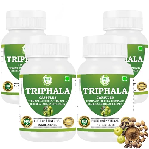 vaidban triphala for detoxification support