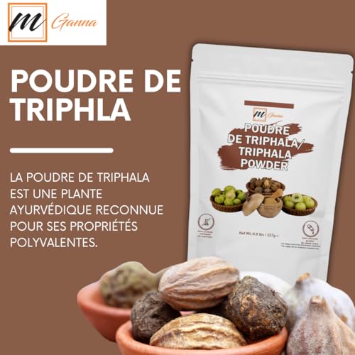 Vaidban triphala for detoxification