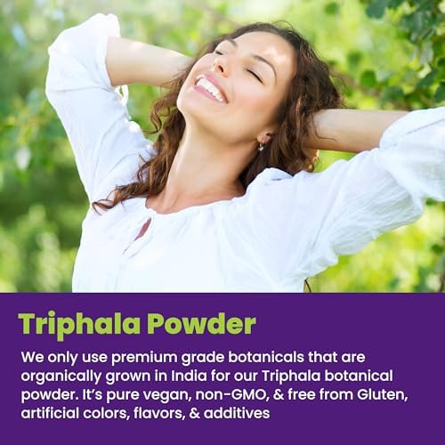 Vaidban triphala for digestive support
