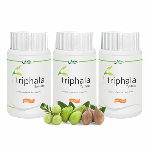 Vaidban Triphala for gut health