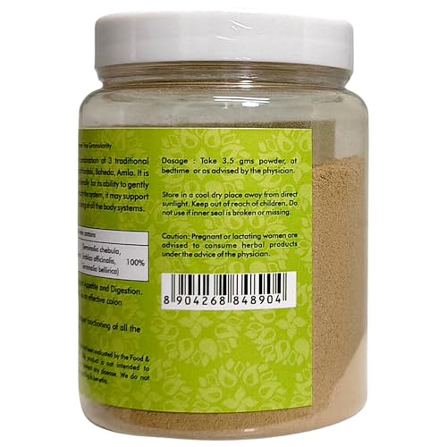Vaidban triphala for healthy skin