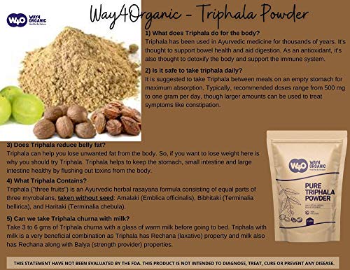 vaidban triphala for holistic health