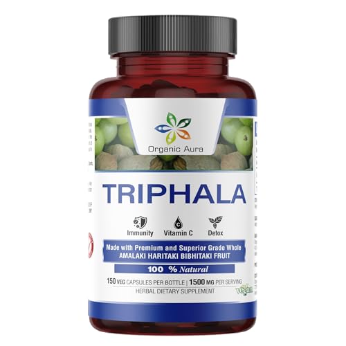 Vaidban triphala for immune support