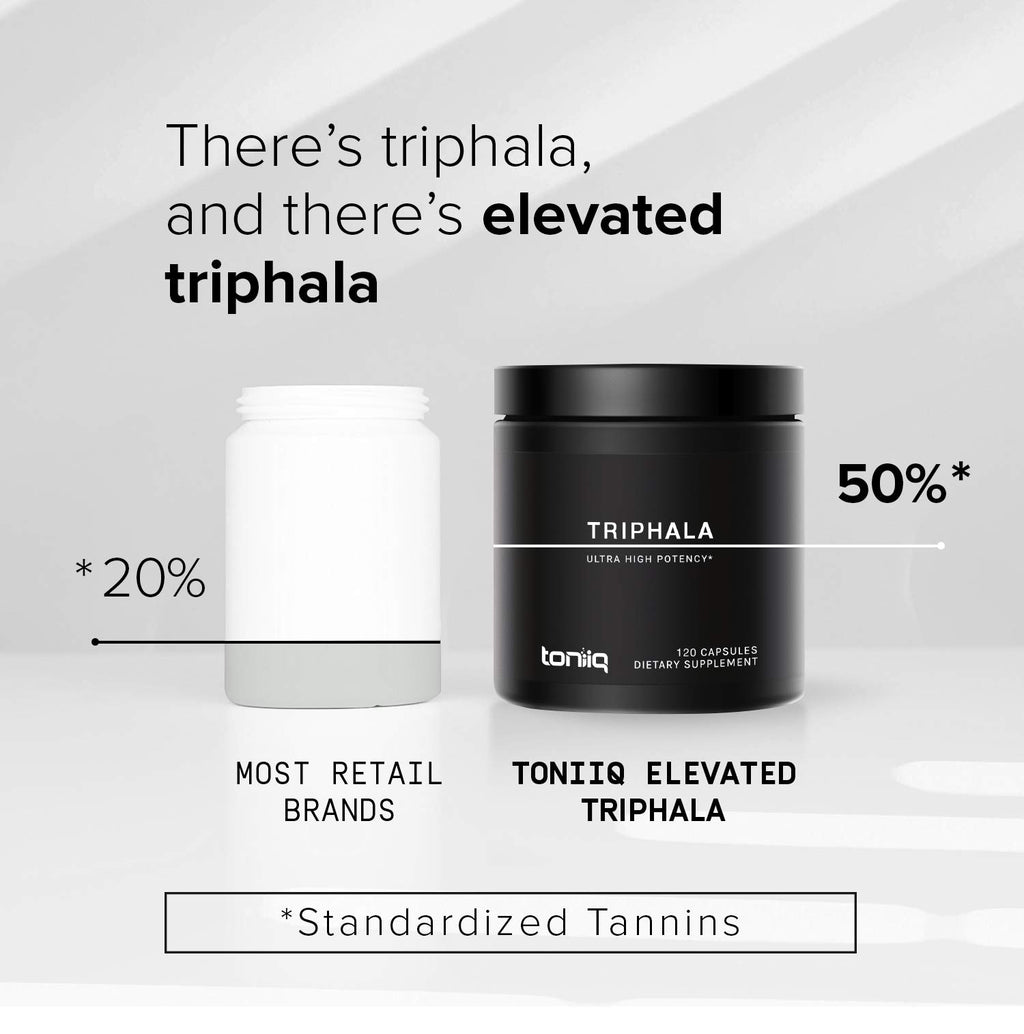 Vaidban Triphala for immune support