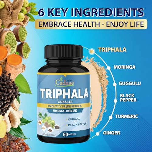 Vaidban triphala for immune support