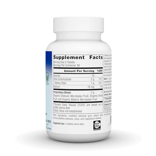 Vaidban triphala for improved digestion