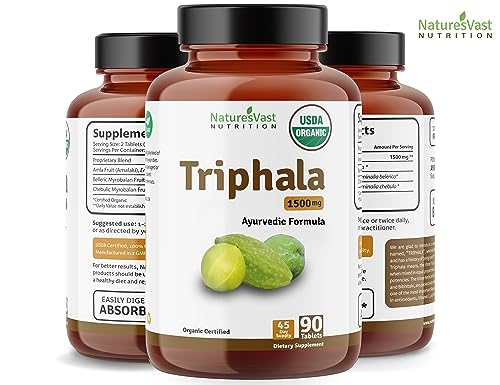 vaidban triphala for natural cleansing