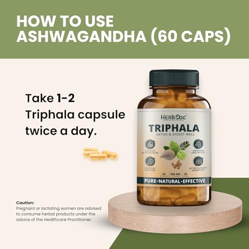 vaidban triphala for natural detox