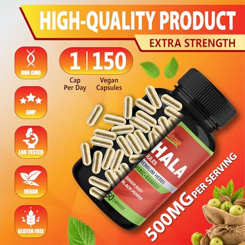 Vaidban triphala for natural wellness