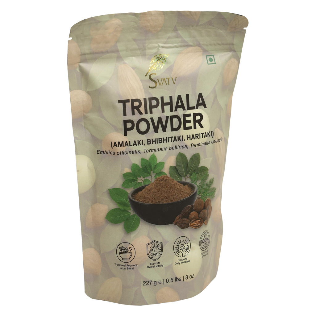 Vaidban triphala for overall wellness