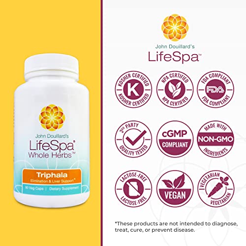 Vaidban Triphala for overall wellness