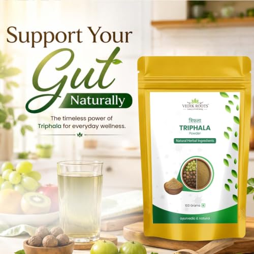 vaidban triphala for rejuvenation support
