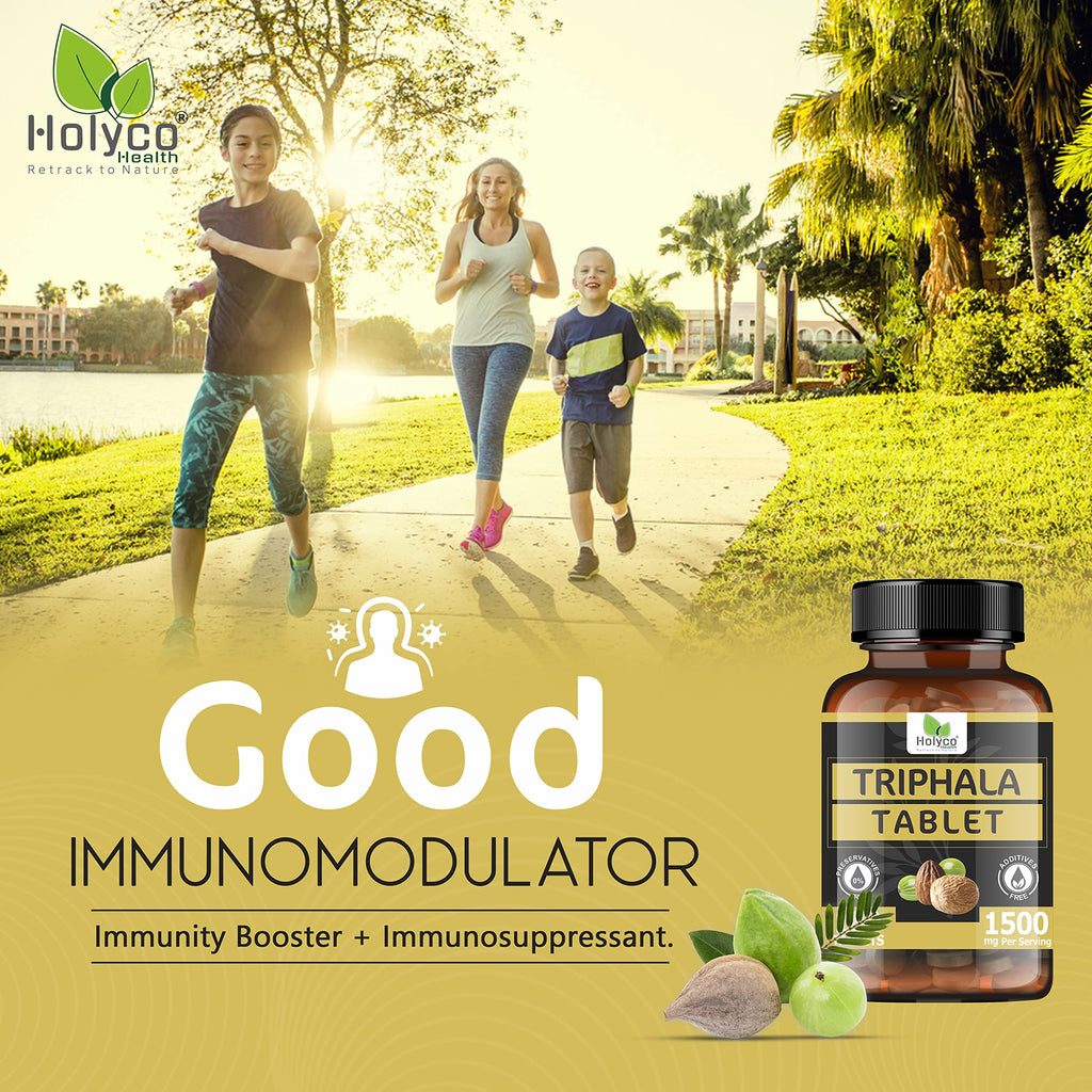 Vaidban triphala for stress relief