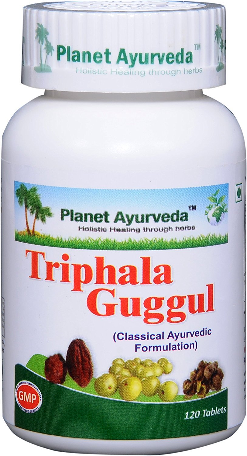 vaidban triphala for weight management