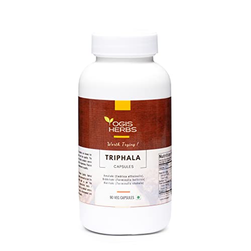 vaidban triphala for wellness support
