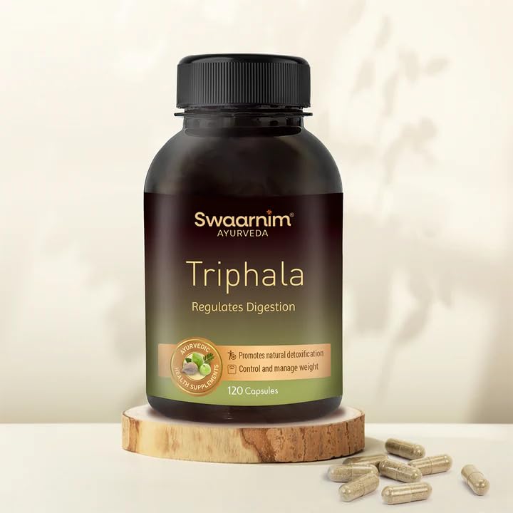 vaidban triphala for wellness support
