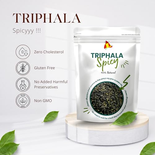 Vaidban triphala for wellness
