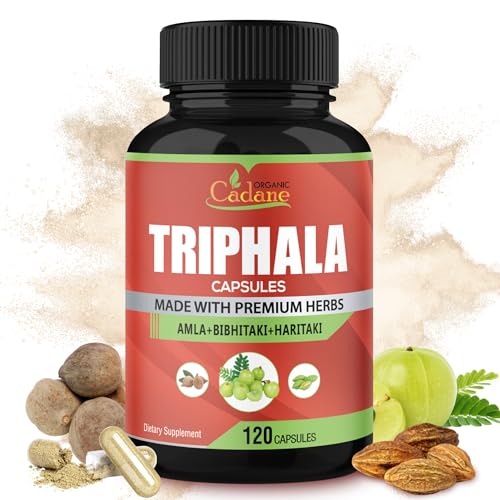 vaidban triphala immune support