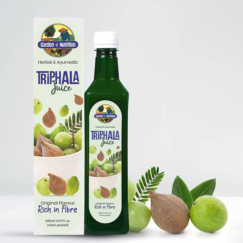 Vaidban triphala juice health benefits