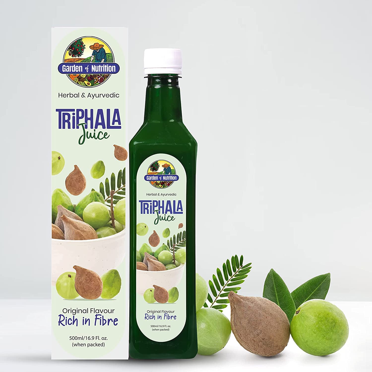 Vaidban triphala juice health benefits