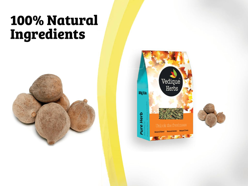 Vaidban Triphala made easy