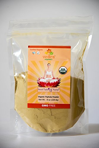 vaidban triphala natural detox supplement