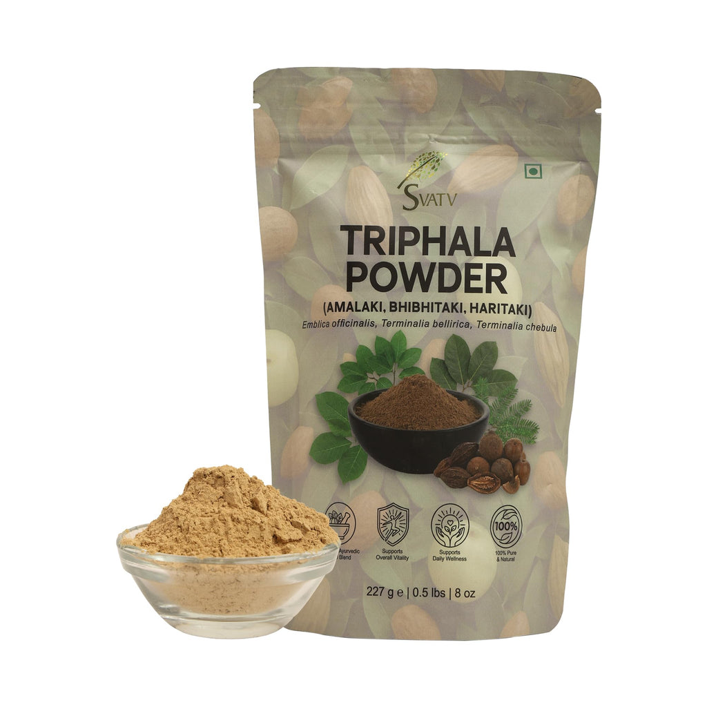 Vaidban triphala powder for detox