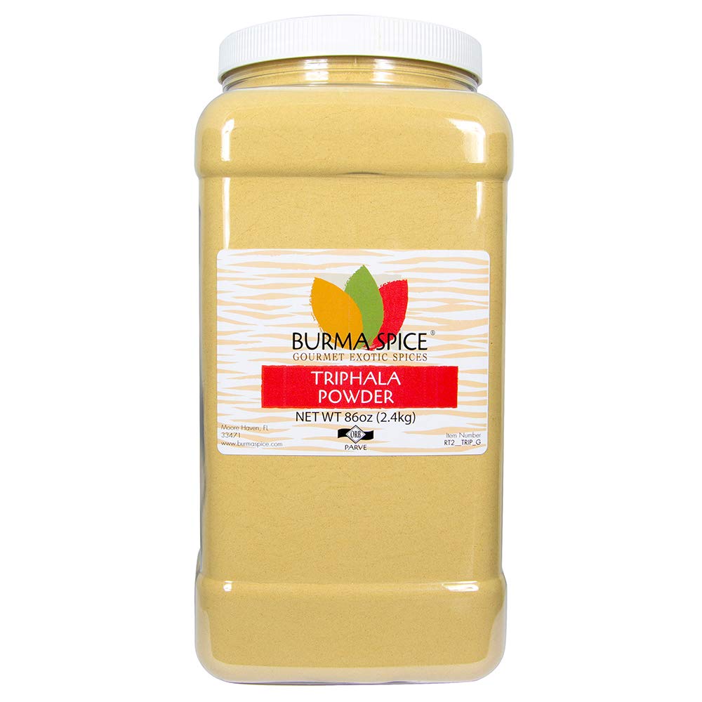 Vaidban triphala powder for detox