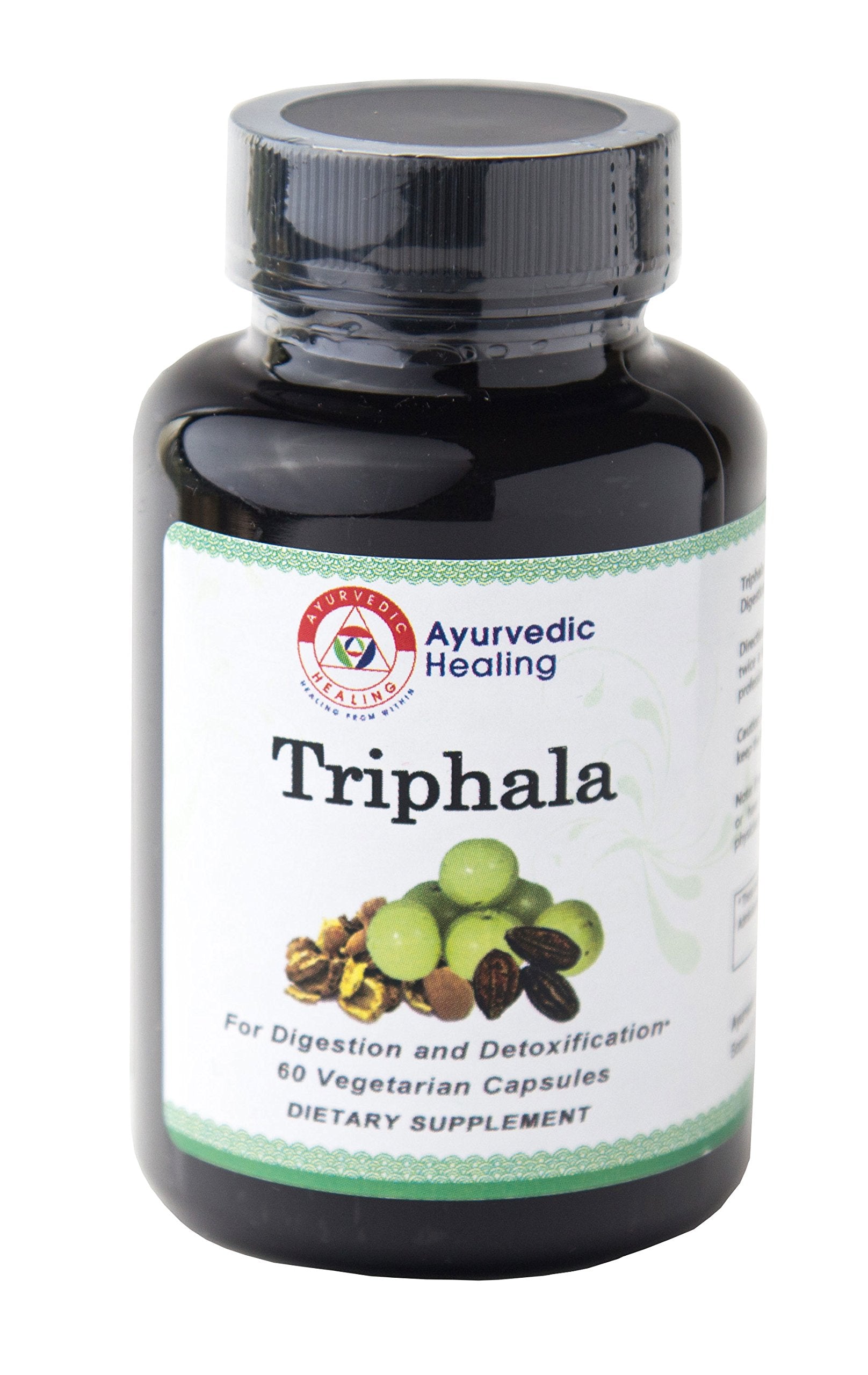 Vaidban triphala powder for digestion