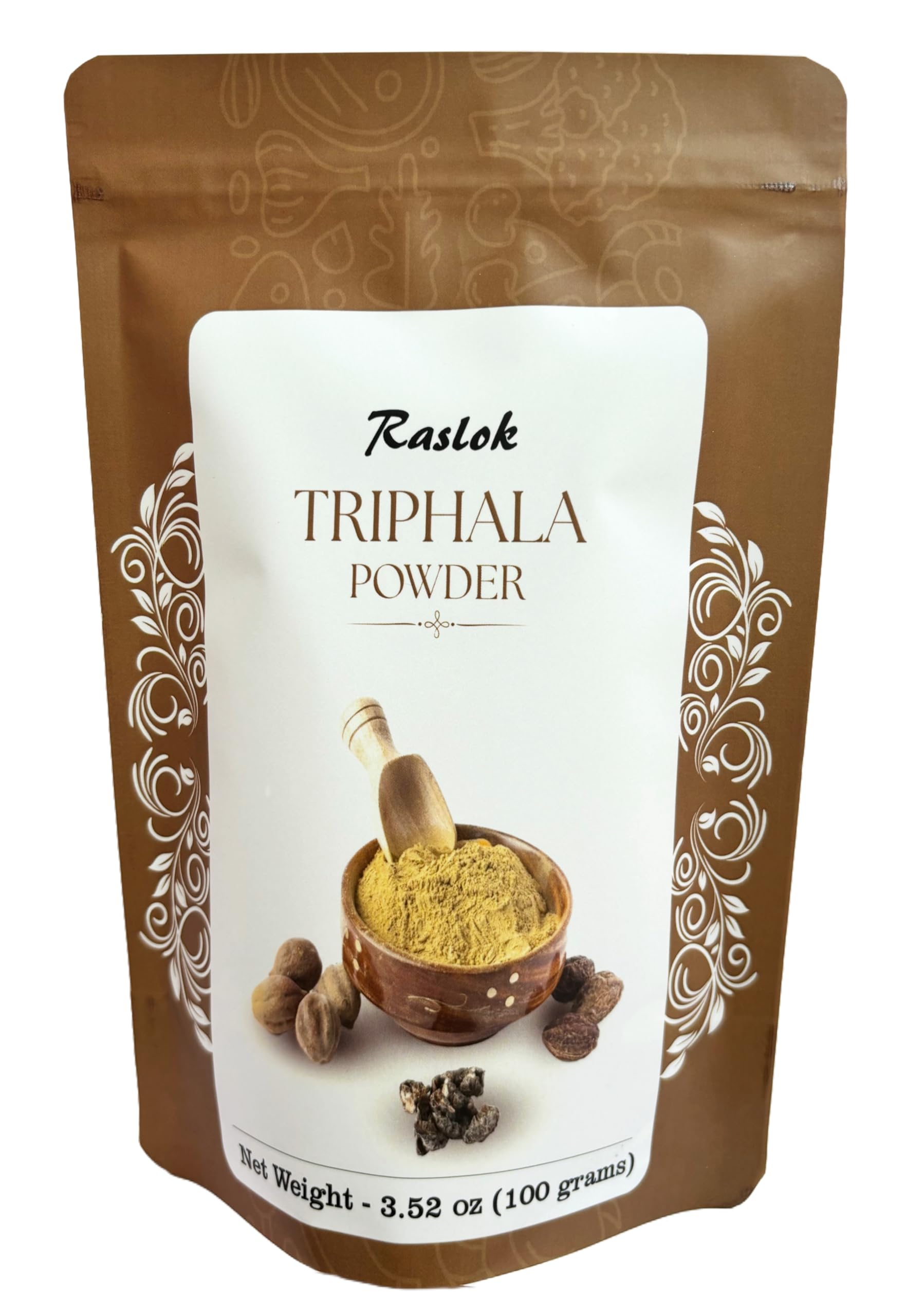 vaidban triphala powder for digestion