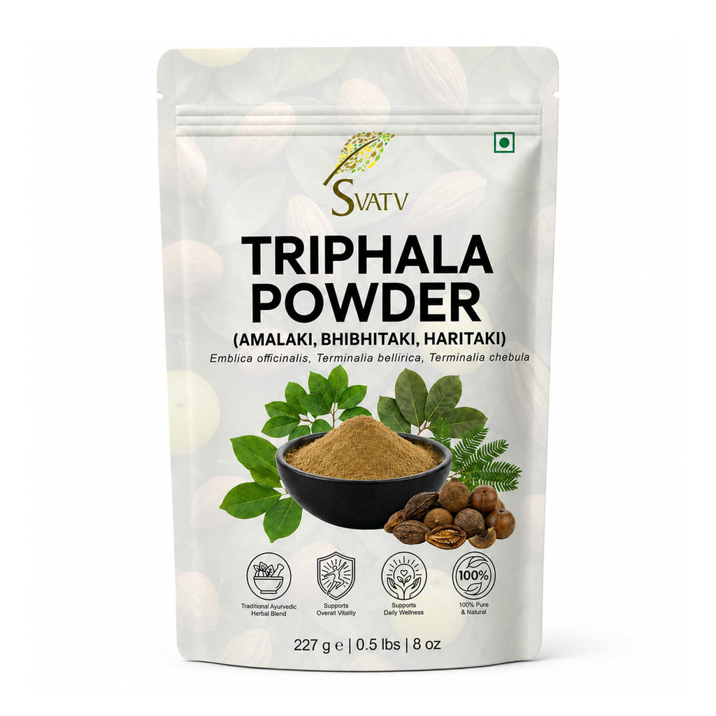vaidban triphala powder for digestion