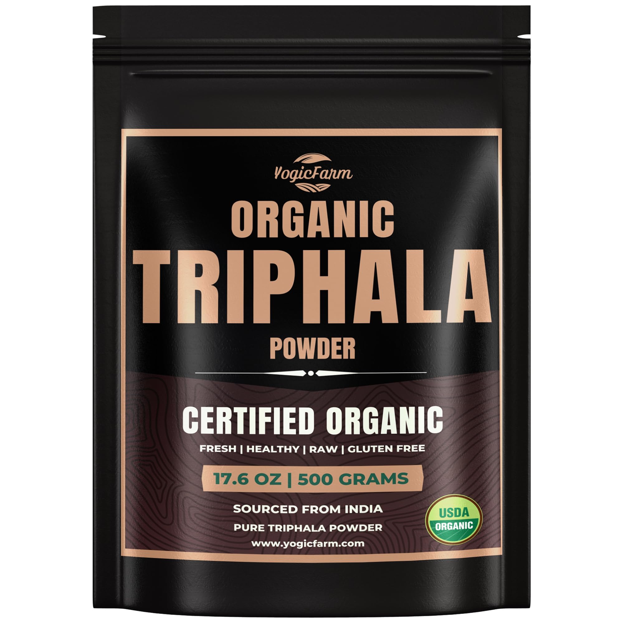Vaidban triphala powder for digestion