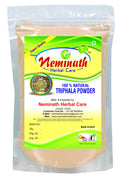 Vaidban triphala powder for hair health