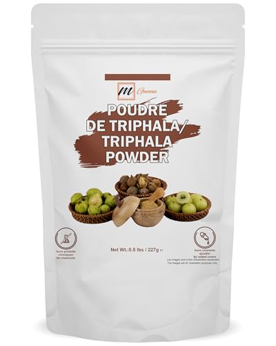 Vaidban triphala powder for skin
