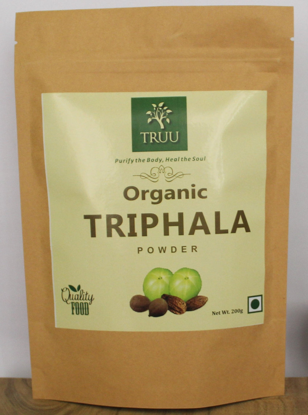Vaidban triphala powder health benefits