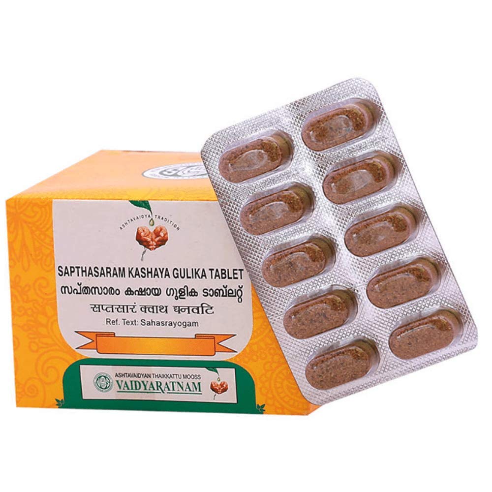 Vaidyaratnam blended vitamin benefits