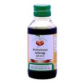 Vaidyaratnam Murivenna natural healing supplement