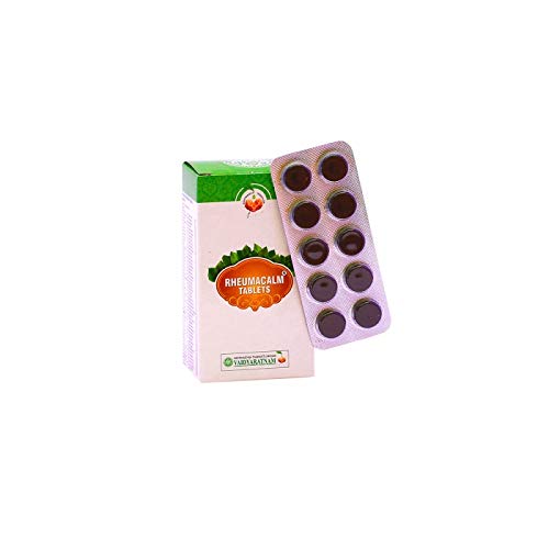 Vaidyaratnam Rheumacalm health benefits