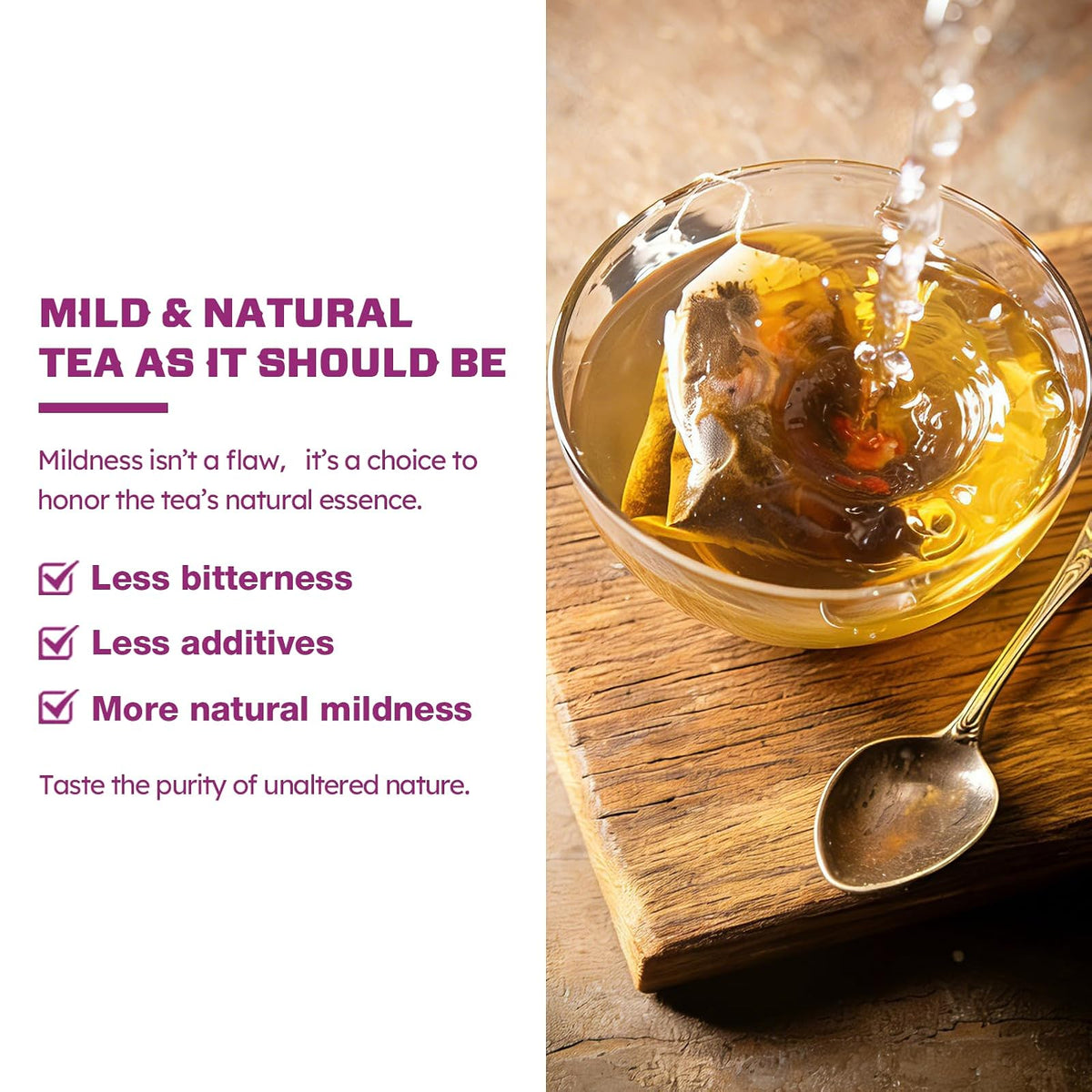 VailHerbTea for relaxation and stress