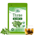 VailHerbTea thyme leaves tea bags