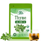 VailHerbTea thyme leaves tea bags