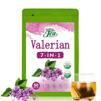 VailHerbTea Valerian Root Tea bags