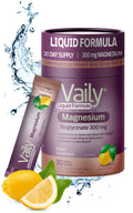 Vaily magnesium bisglycinate supplement