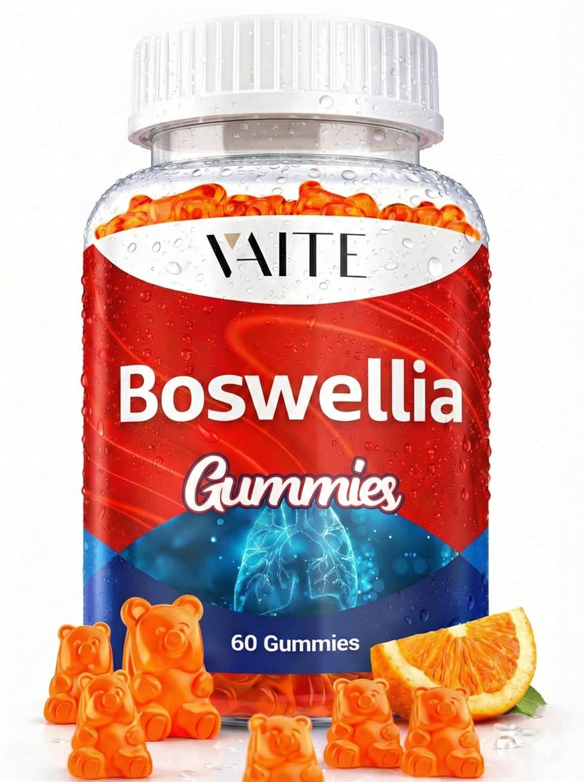 VAITE Boswellia gummies for joint health