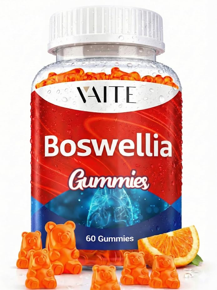 VAITE Boswellia gummies for joint support