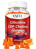 VAITE Citicoline gummies for brain health